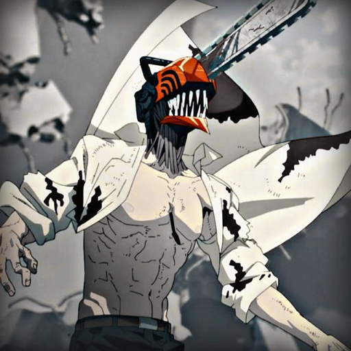 Download Chainsaw Man Game. Denji Novel android on PC