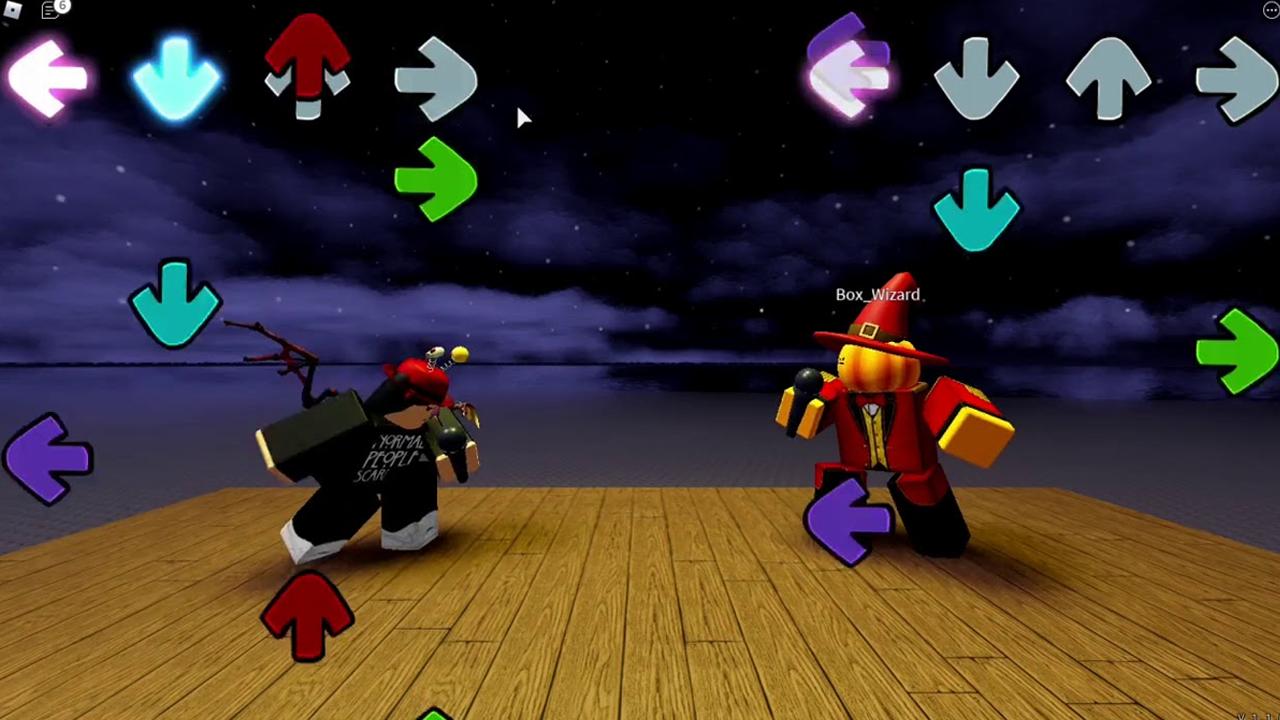 Скачать FNF whitty Mod : Friday Night Funkin (unofficial) на ПК ...