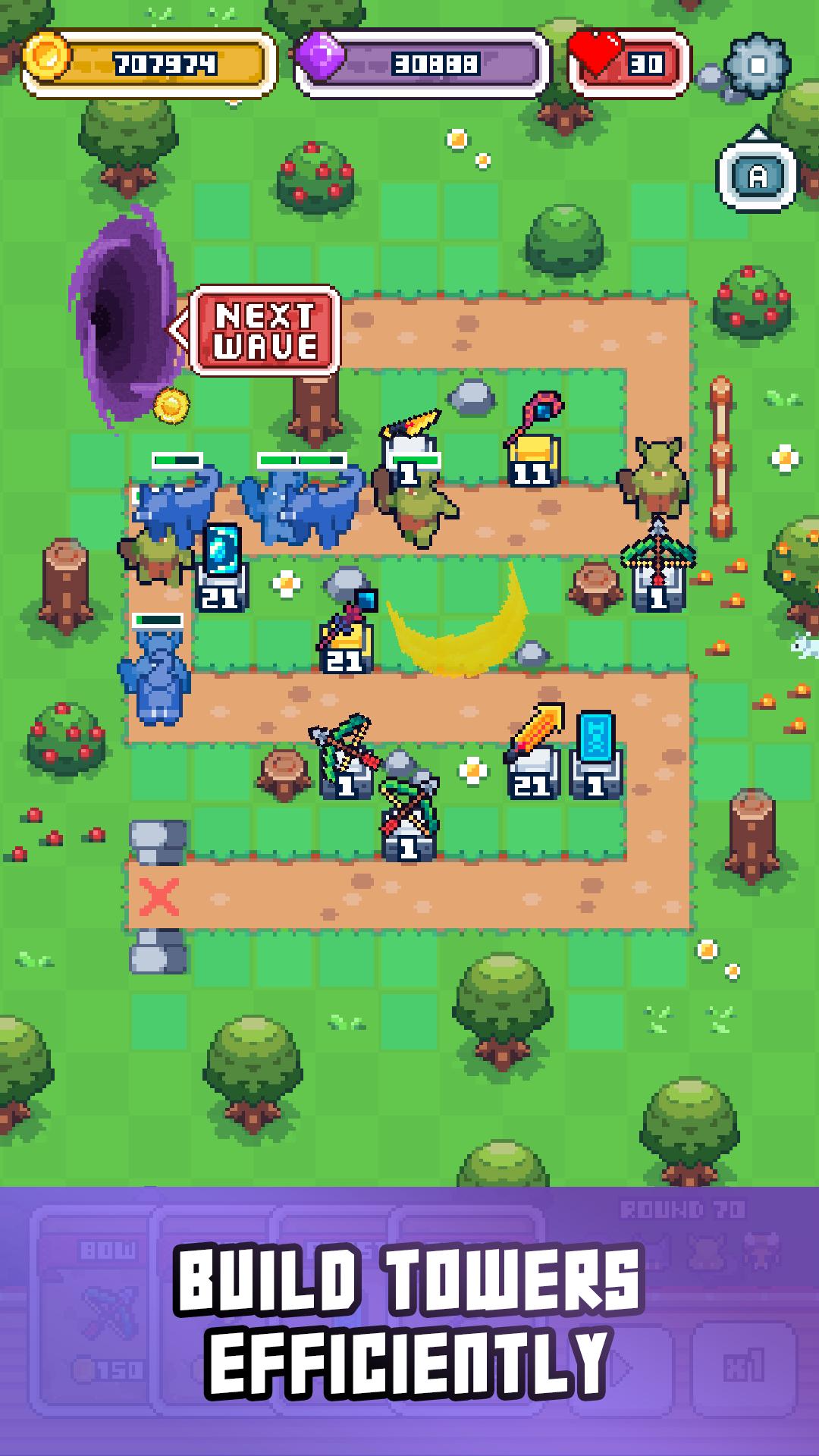 Download Portal TD - Tower Defense android on PC