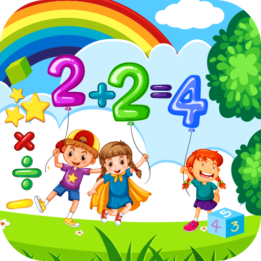 Download Maths Calculation for Kids android on PC