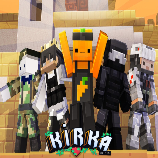 Baixe Kirka.io : Team & Clan Battles no PC | Oficial GameLoop