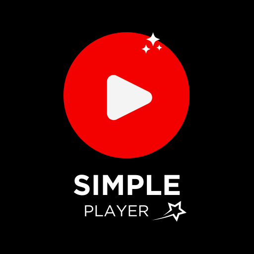 تنزيل Simple Player - Play All Video على جهاز الكمبيوتر | مسؤول GameLoop