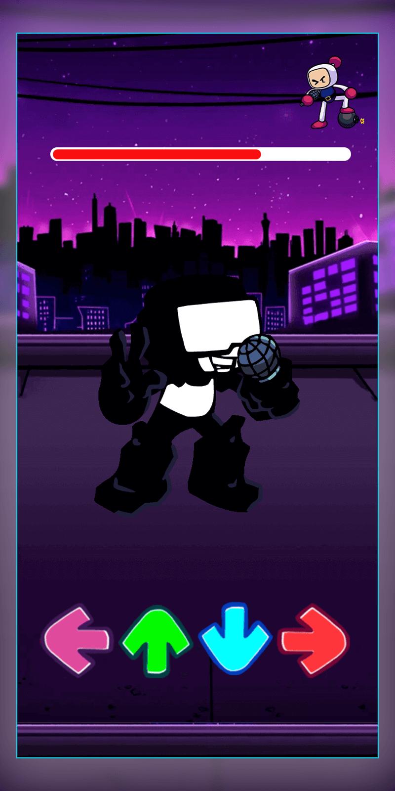 Baixe FNF Mod Bomber vs Ugh no PC | Oficial GameLoop