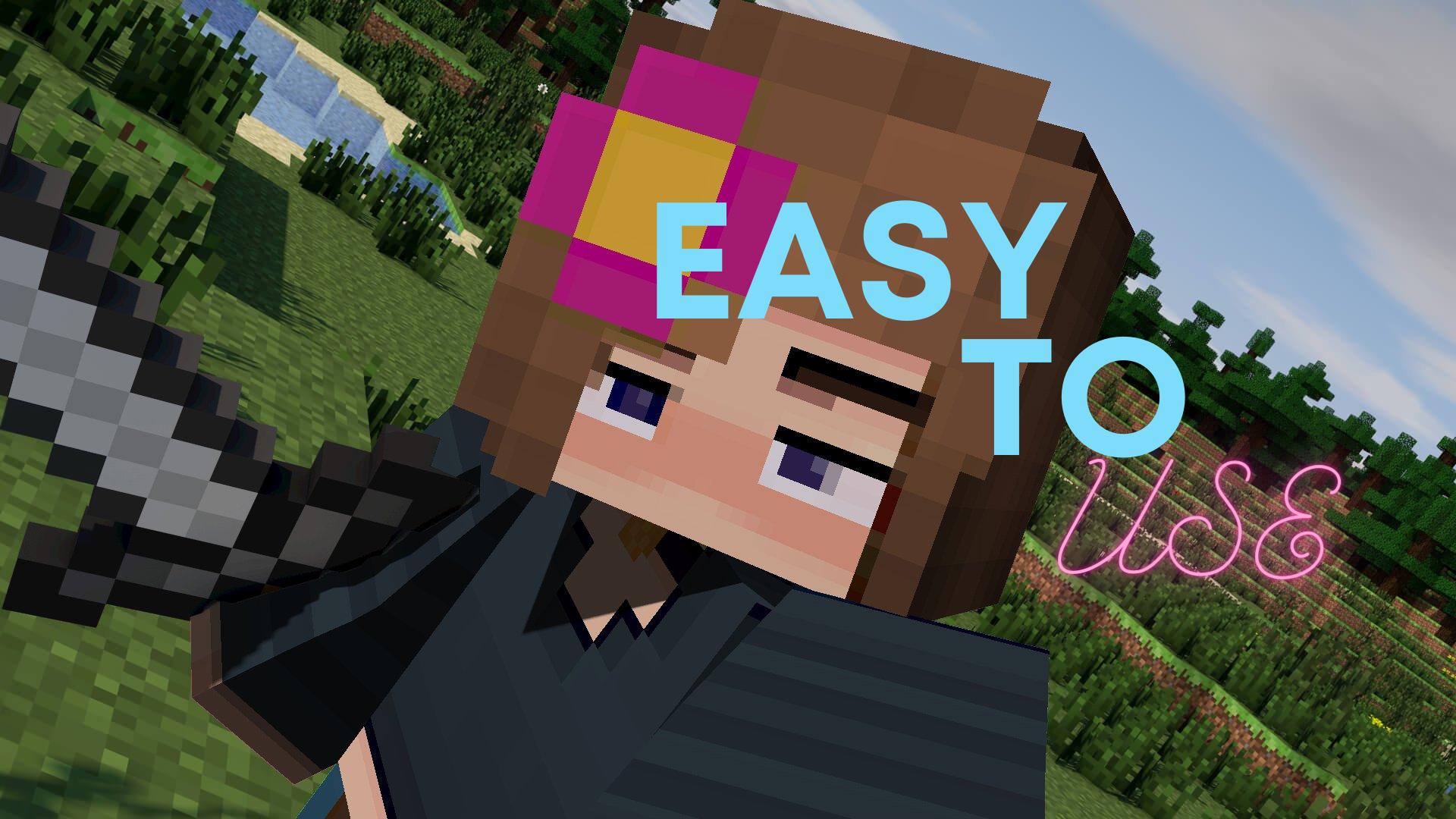 Download Jenny Skin Mod For Minecraft android on PC