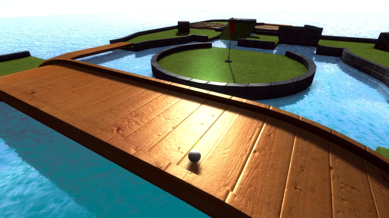 Descargar Mini Golf Club en PC | GameLoop Oficial