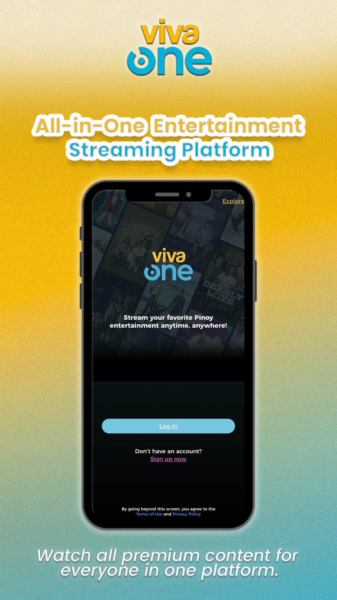 Download Viva One android on PC