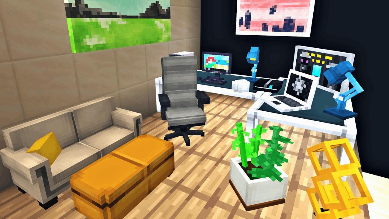 Download Decocraft MCPE android on PC