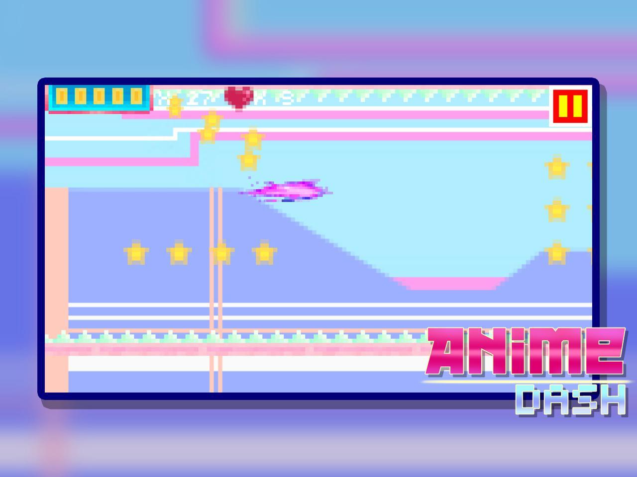 Download Anime Dash android on PC