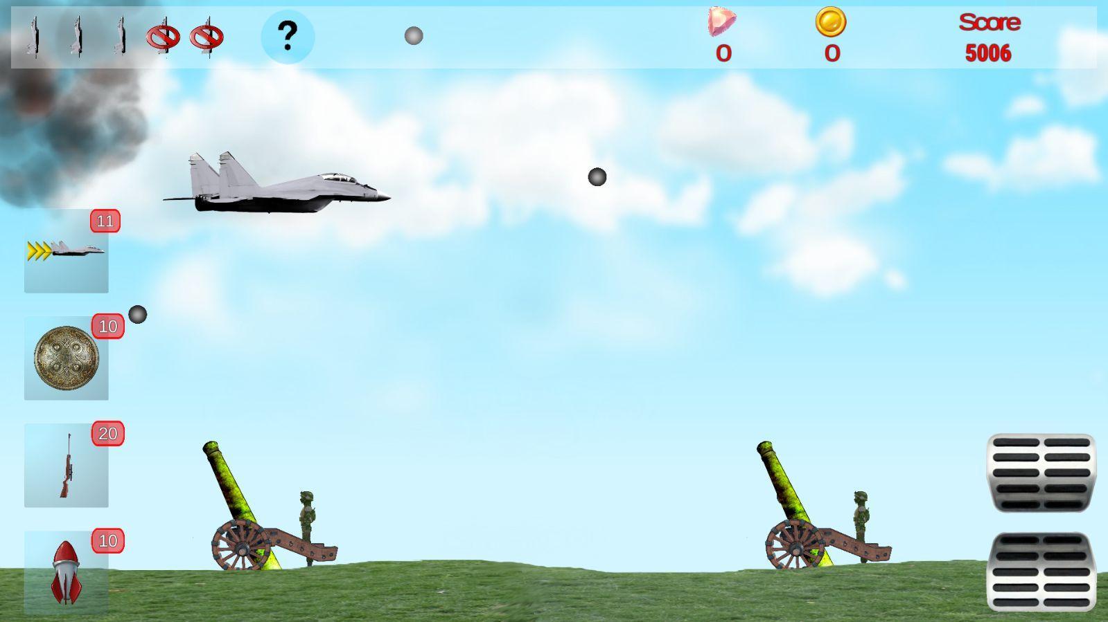 Descargar Air Attack en PC | GameLoop Oficial