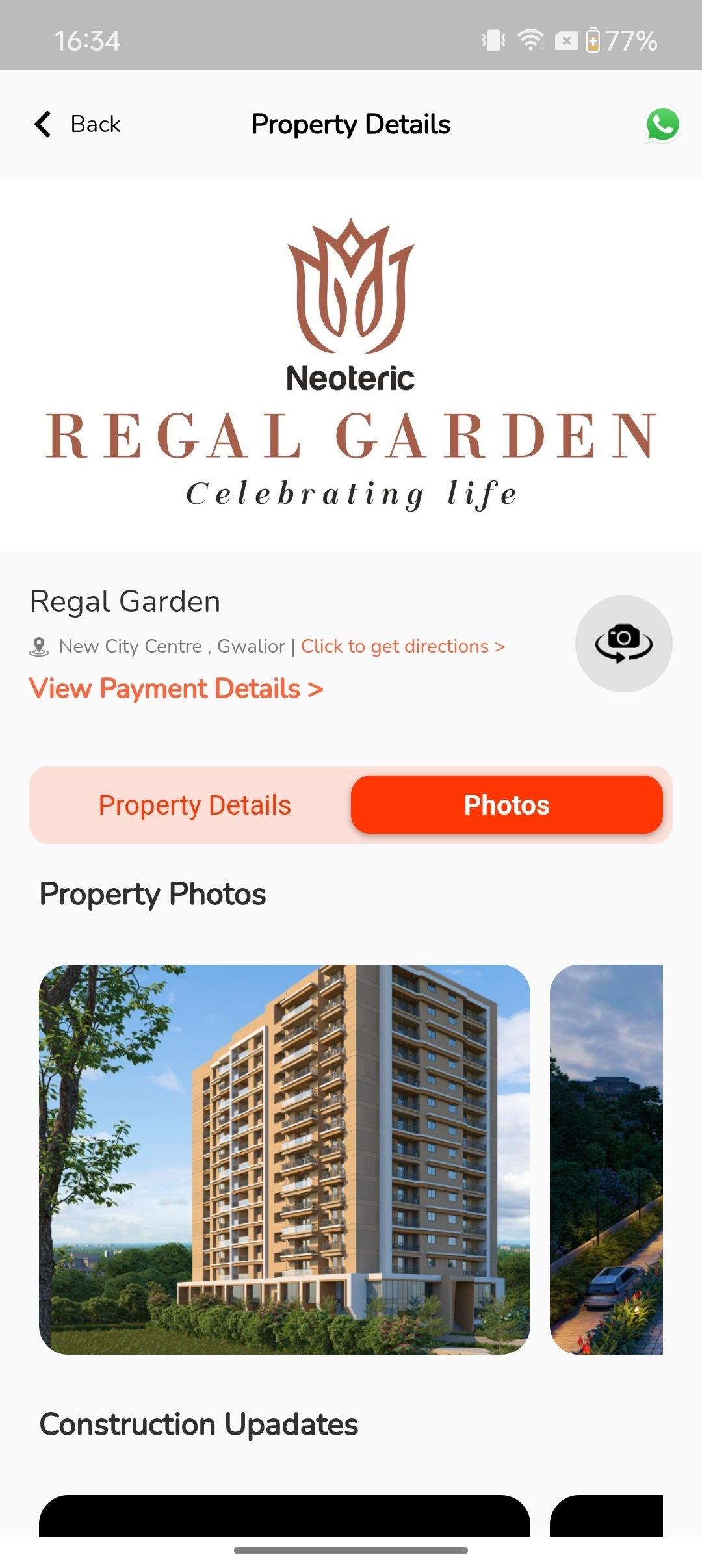 Download Neoteric One android on PC