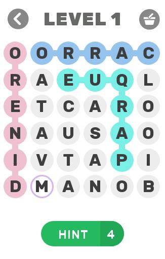 Download Sopa de Letras de Objetos android on PC