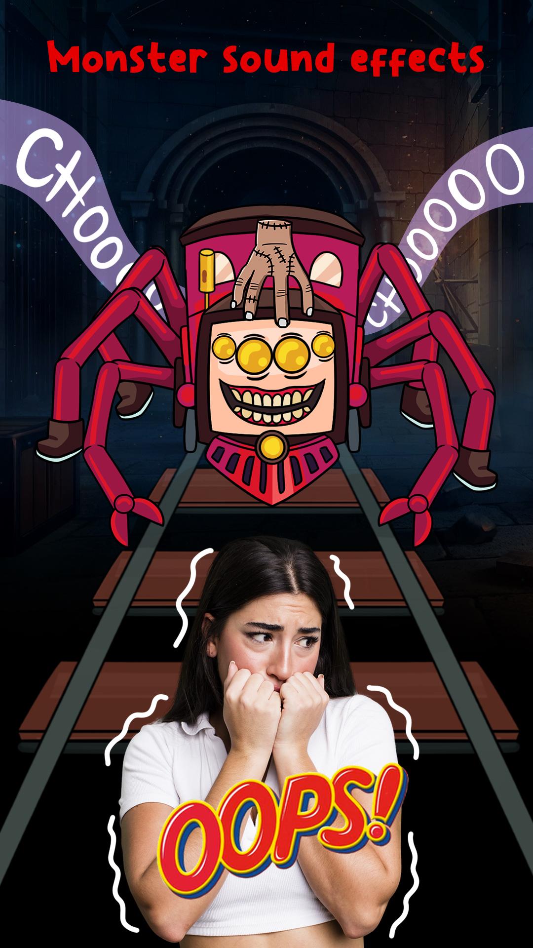 在電腦上下載Monster Voice - Scary Prank | GameLoop官方網站