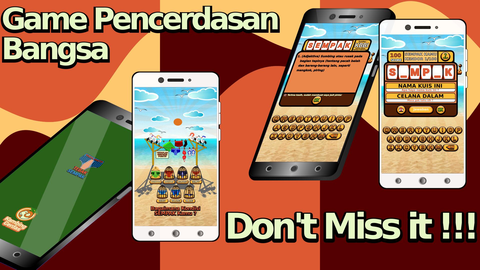 Download Tebak Sempak android on PC