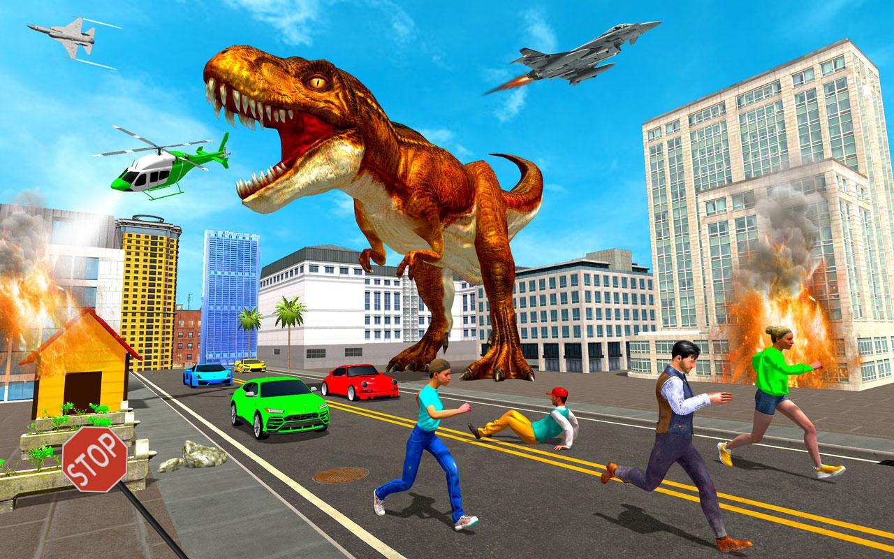 在電腦上下載Animal Hunting City Rampage | GameLoop官方網站