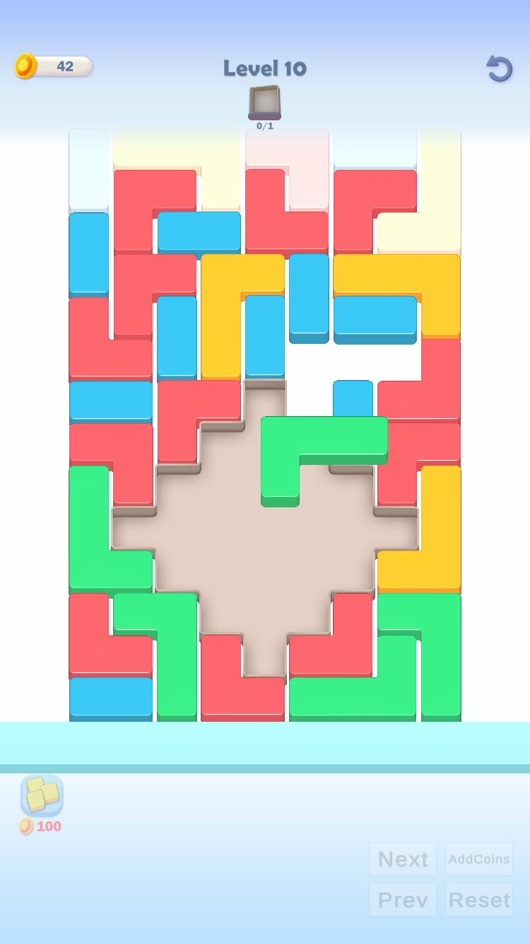 在電腦上下載Box Fill 3D | GameLoop官方網站