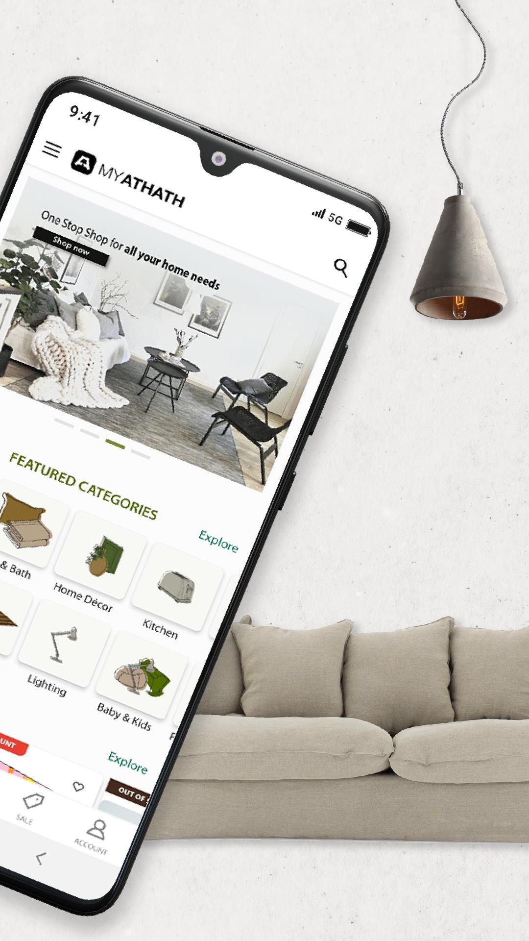 Download My Athath android on PC