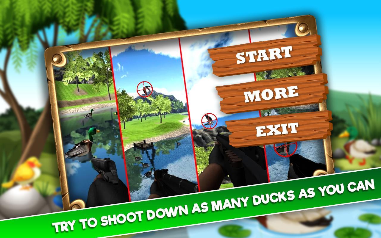 Download Duck Hunting 3D: Duck Hunting Simulator on PC | GameLoop Official