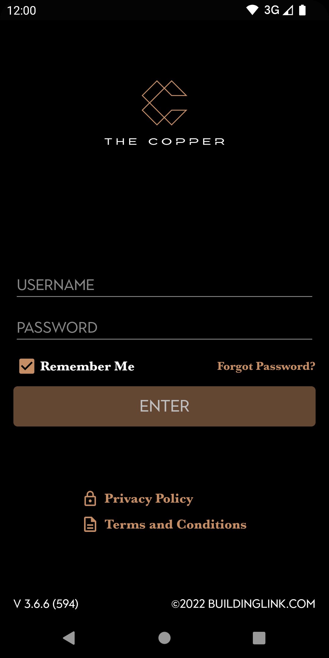 Download The Copper android on PC