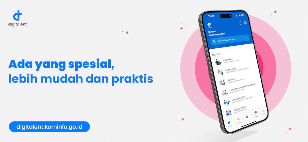 Download Digitalent Mobile android on PC