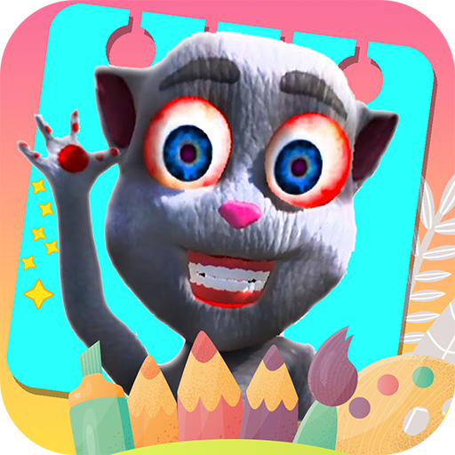 Download Talking Juan Color android on PC