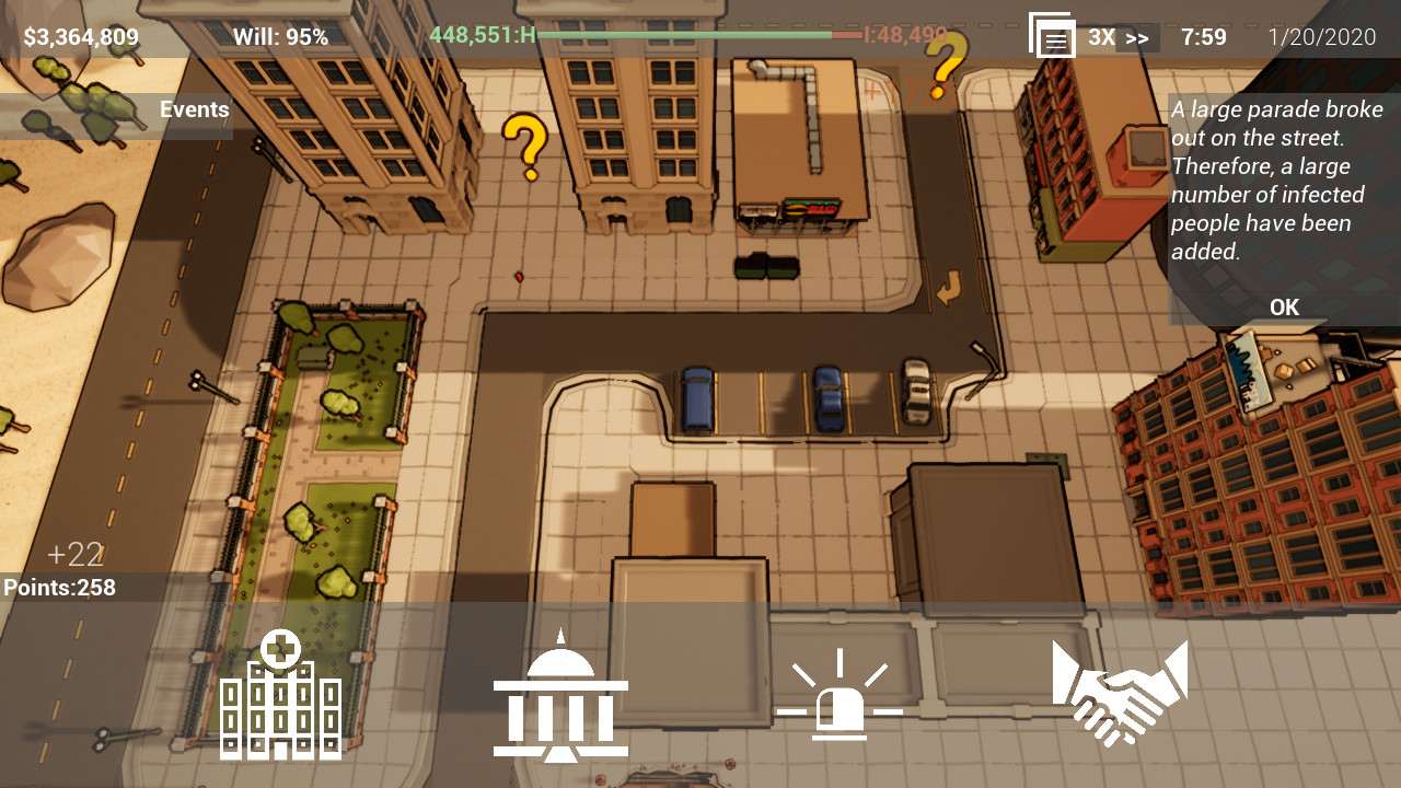 Download Outbreak Story Free and Play on PC