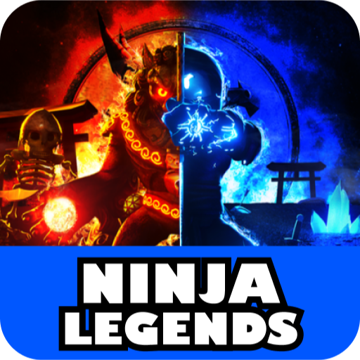 Download Ninja legends for roblox android on PC