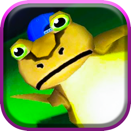 Descargar The Amazing - Frog simulator en PC | GameLoop Oficial