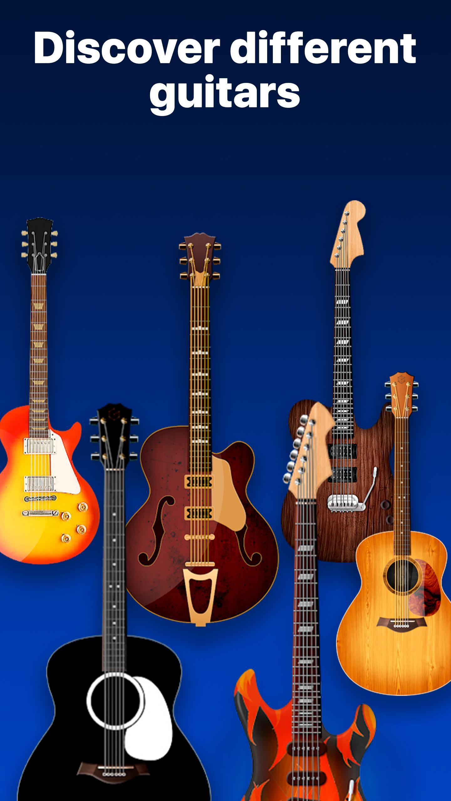 Unduh Guitar Play - Gitar Game di PC | Resmi GameLoop