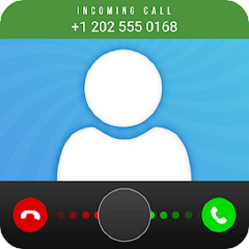 Download Fake Call prank Friends android on PC