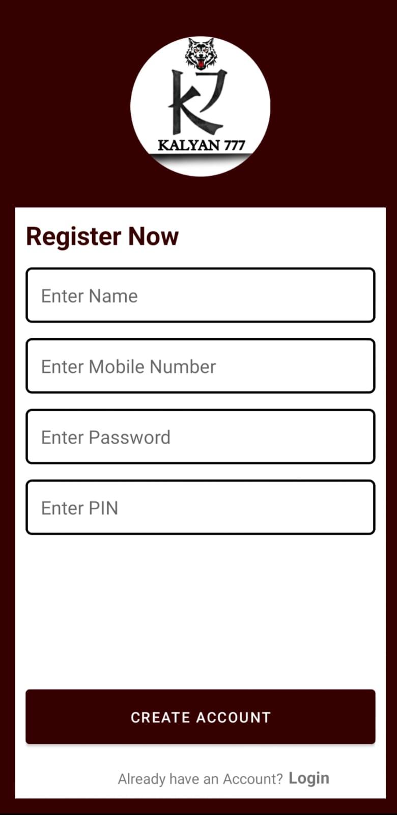 Download Kalyan 777 - Matka Play android on PC