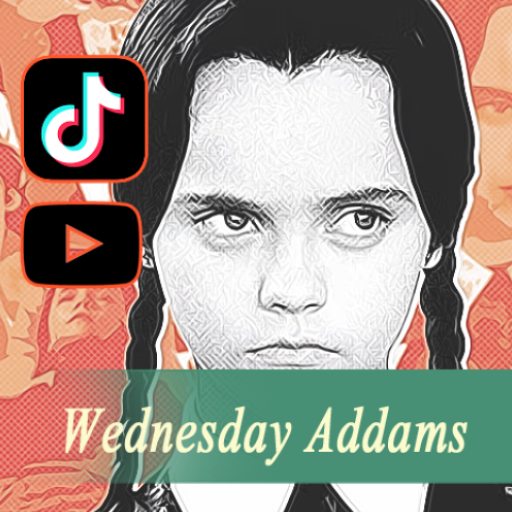 Download Wednesday Addams Dance Songs android on PC