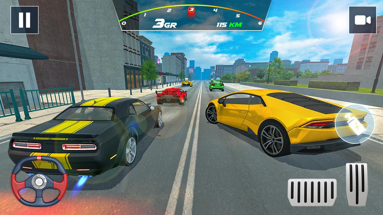Download Extreme Car Driving Racing 3d android on PC