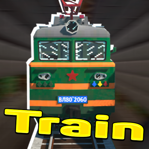 Download Train Mod for Minecraft PE android on PC