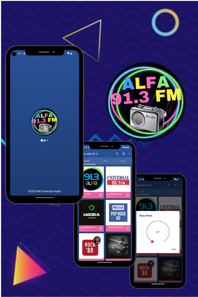 Download Radio Alfa 91.3 android on PC