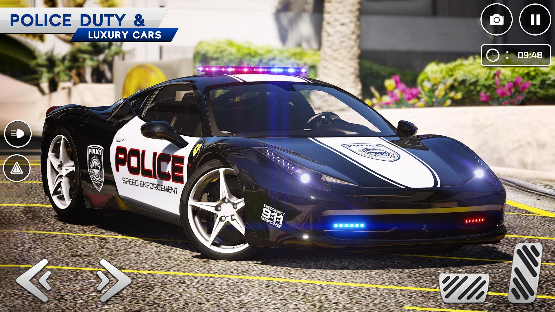 Baixe jogos de perseguição policial no PC | Oficial GameLoop