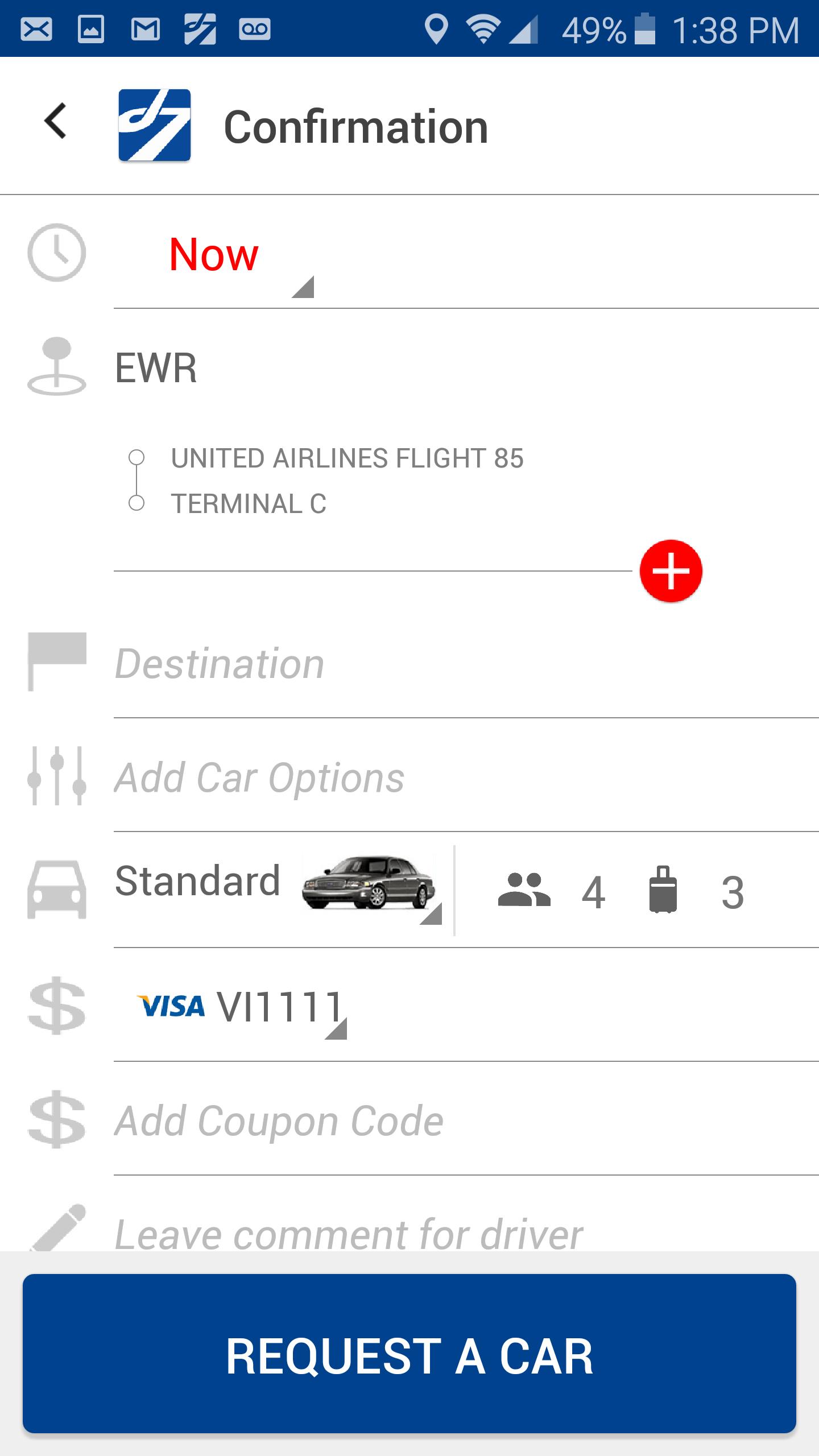 Baixe Dial 7 Car and Limousine no PC | Oficial GameLoop