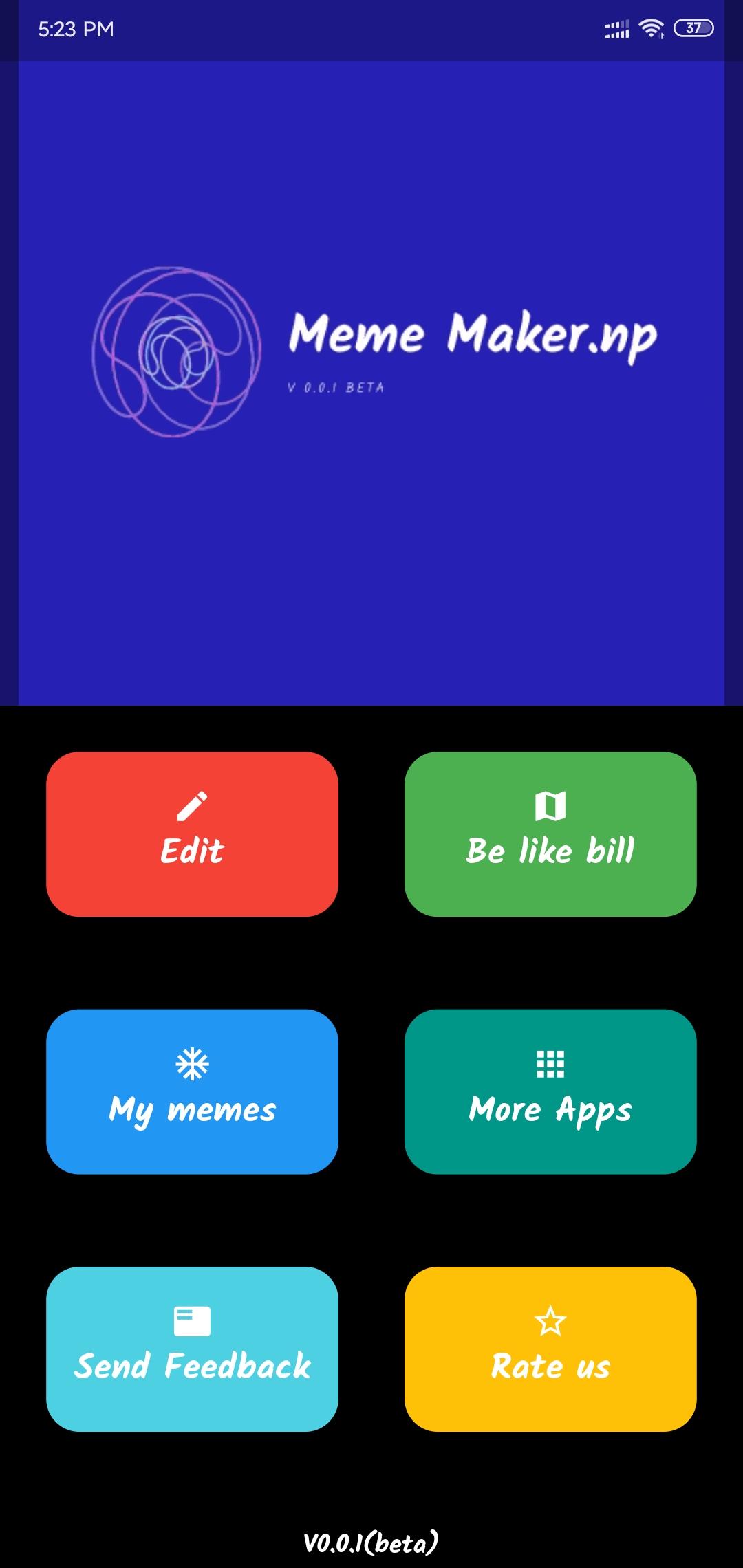 Download Memey - Create and Enjoy memes android on PC
