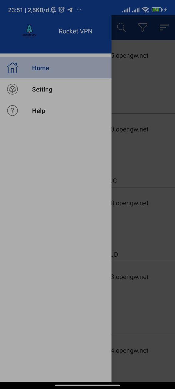 Descargar Rocket VPN en PC | GameLoop Oficial