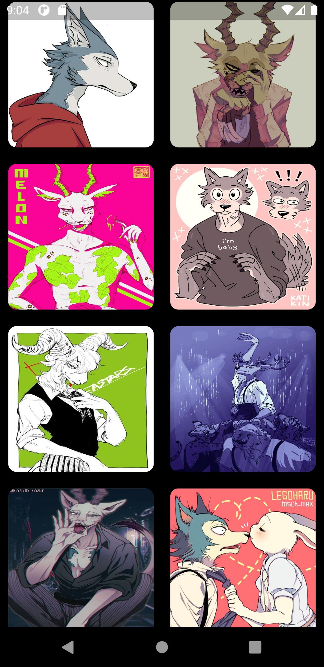 Descargar Beastars Wallpaper en PC | GameLoop Oficial