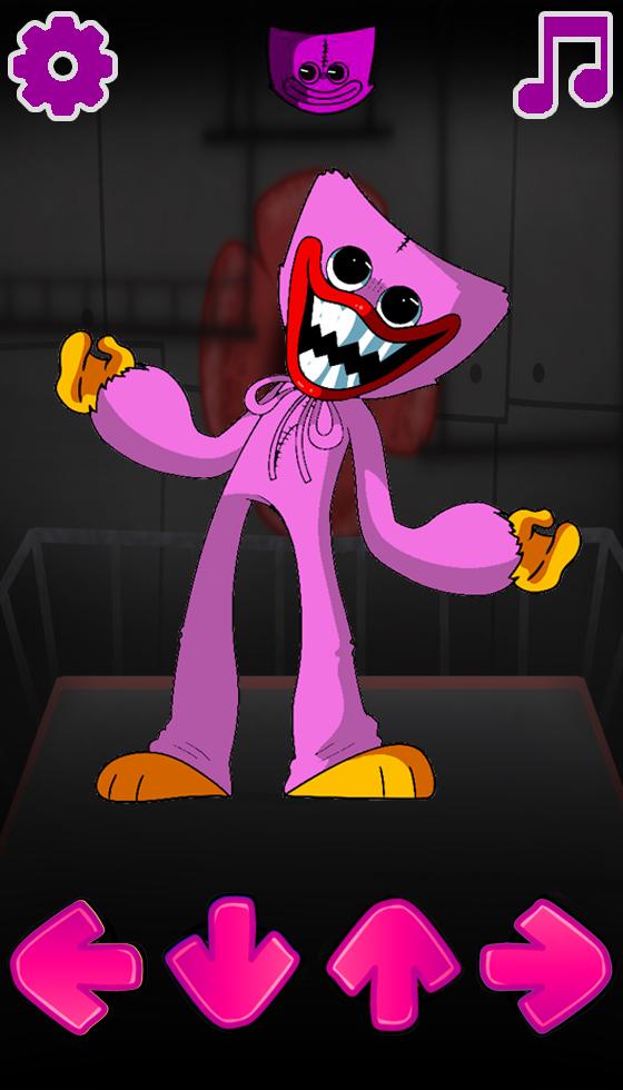 Unduh Huggy Wuggy VS Kissy Missy FNF di PC | Resmi GameLoop