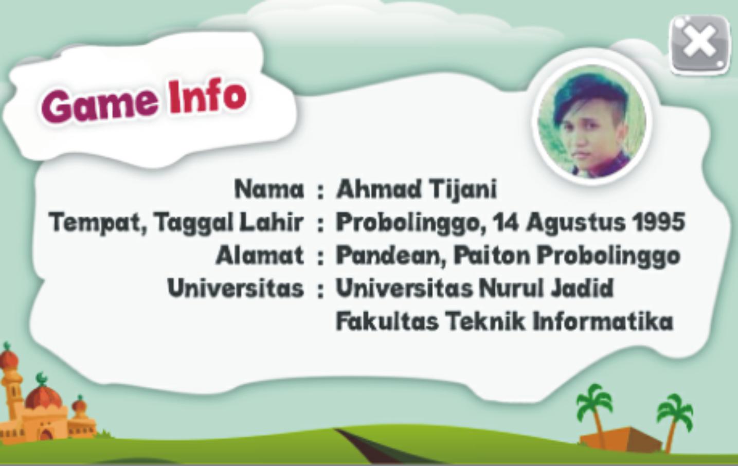 Download Game Tajwid Adventure android on PC