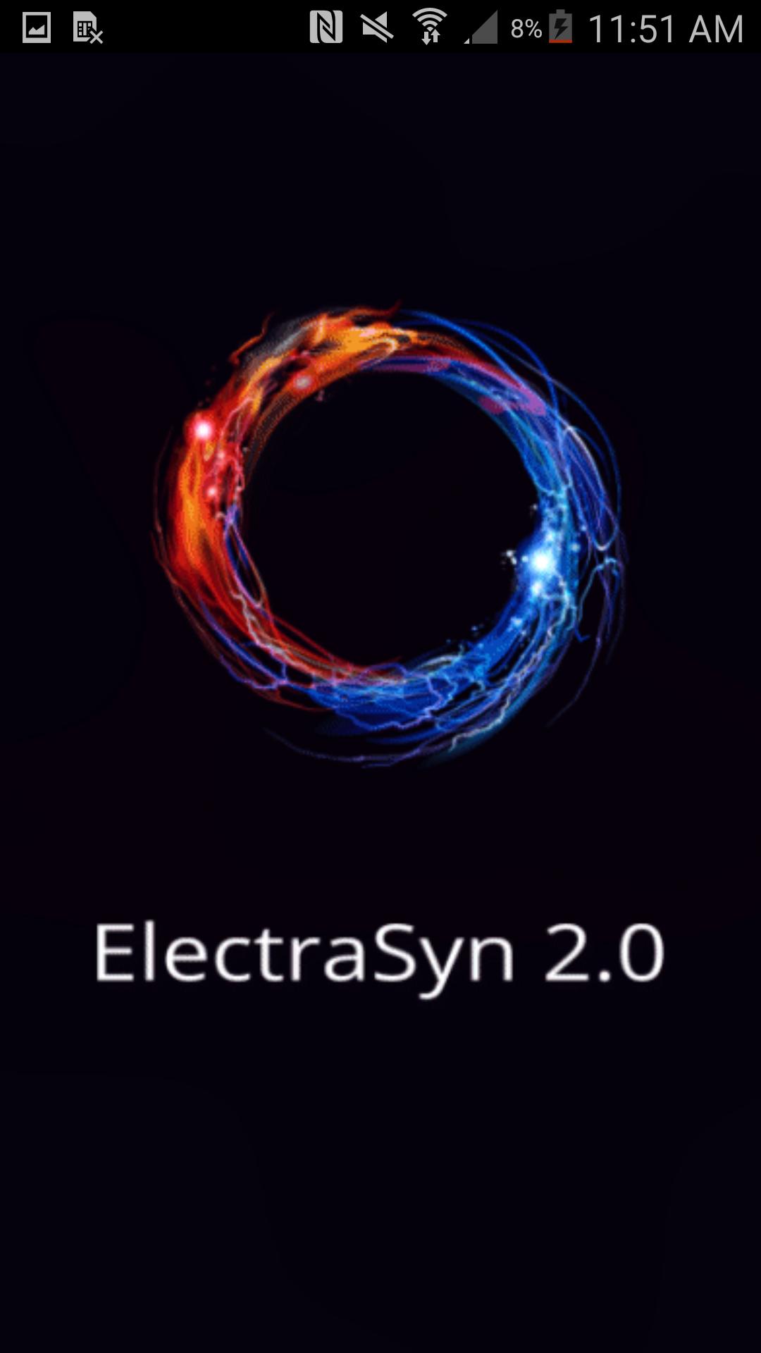 Download ElectraSyn 2.0 android on PC