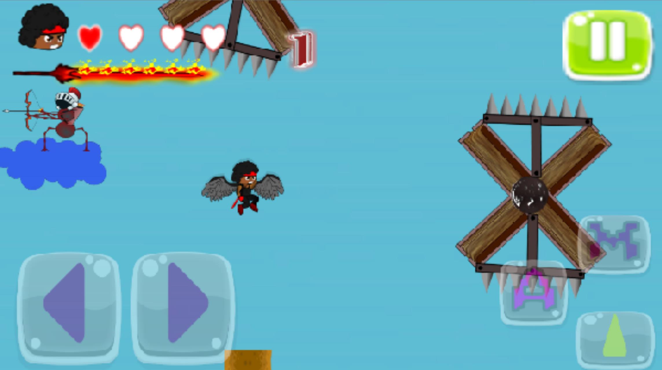 Download A Lenda de Ivad android on PC