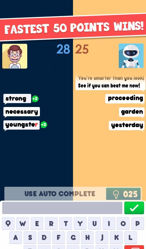 Descargar Spot The Word - Puzzle & Games en PC | GameLoop Oficial