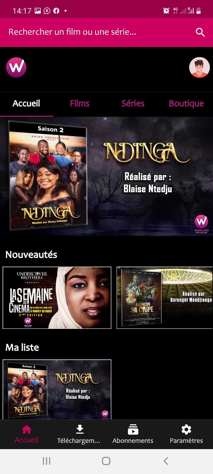 Unduh WOURI TV di PC | Resmi GameLoop