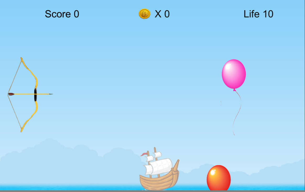 Download Balloon Strike Free and Play on PC