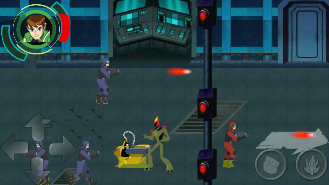 Ben 10 Ultimate Unleashed