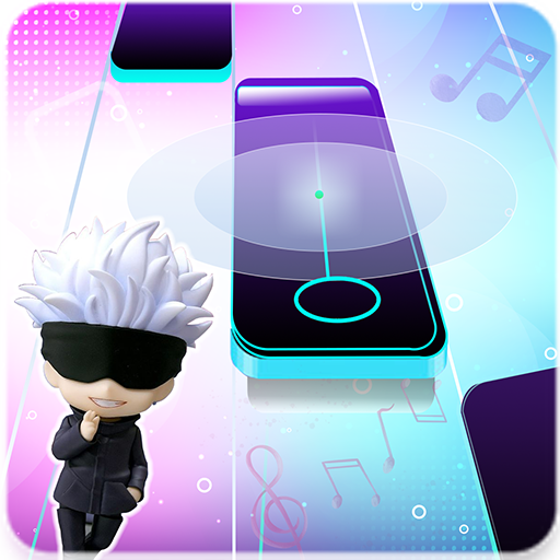 PCにGojo Jujutsu Kaisen Piano Gameをダウンロードする| GameLoopオフィシャル