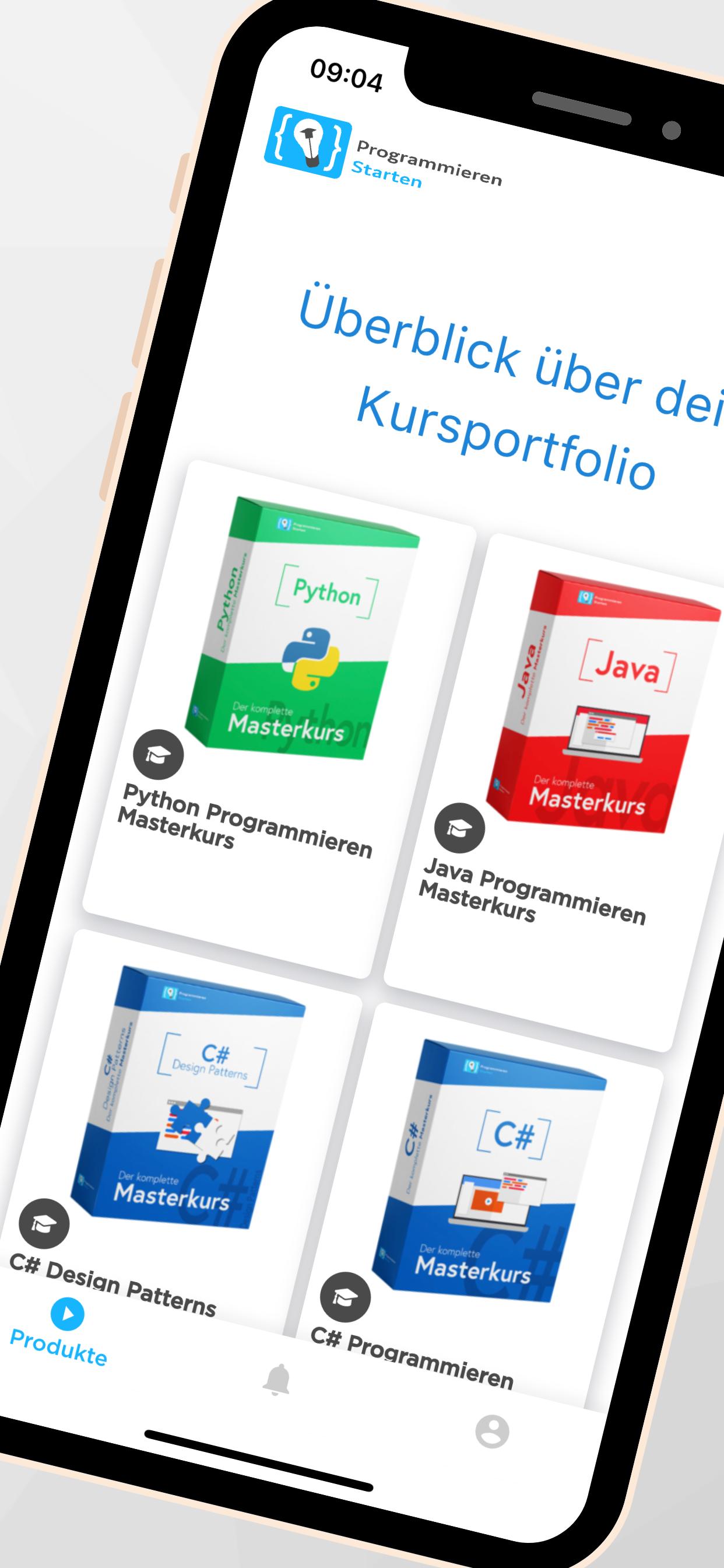 Download Programmieren Starten android on PC