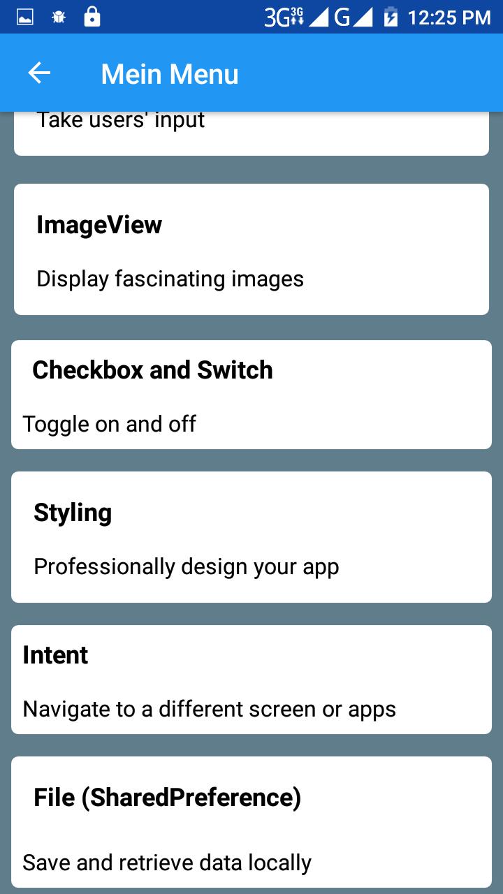 Baixe Sketchware Beginners Guide no PC | Oficial GameLoop